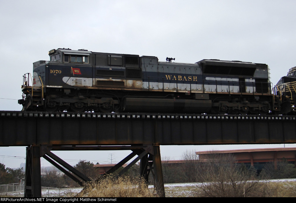 NS 1070 - Wabash